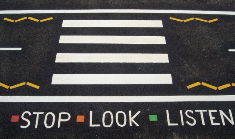 Stop, look and listen approach to leadership – Iesha Small
